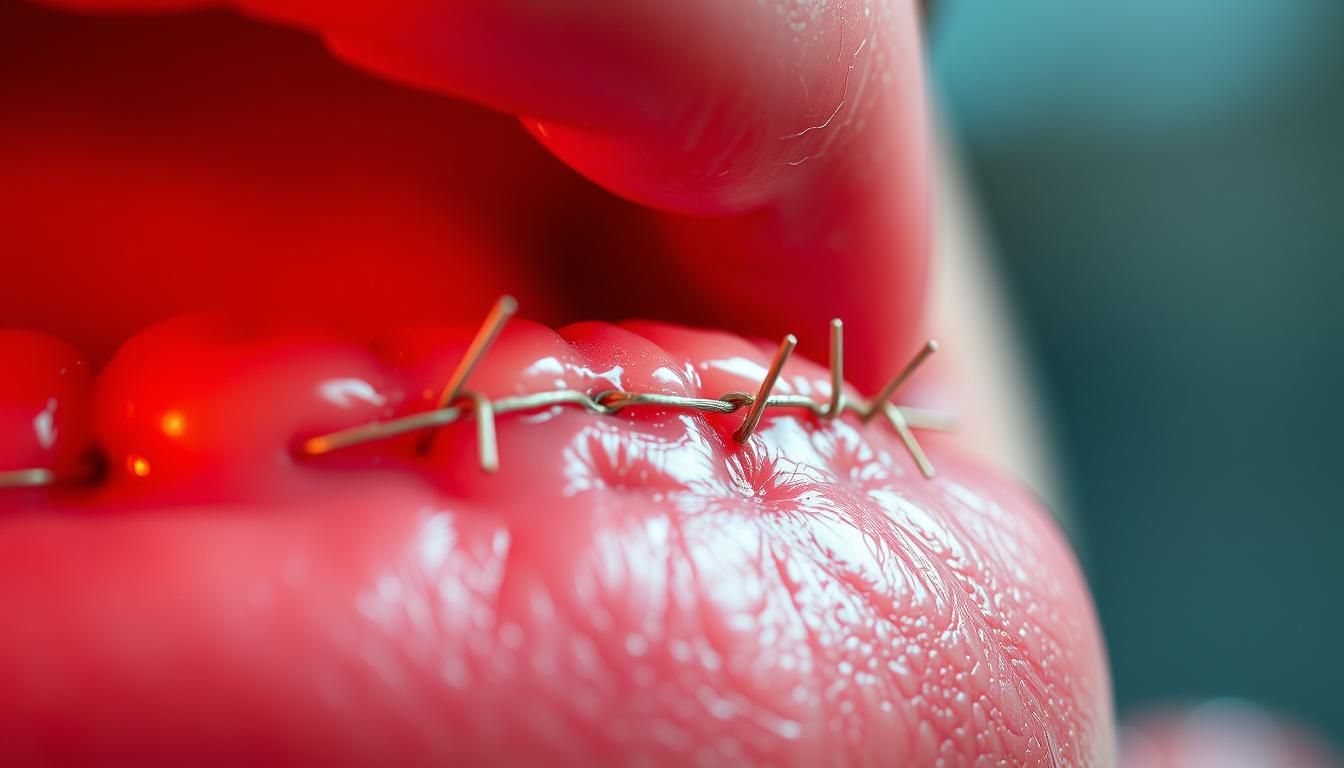 How Long for Stitches to Dissolve After Tooth Extraction?