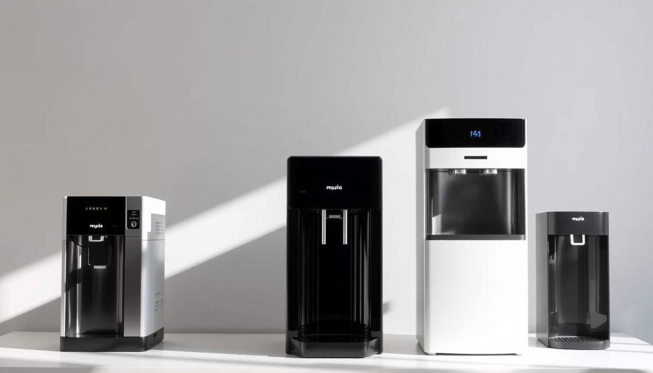 Pou Water Dispenser Singapore: Compare the Top Picks