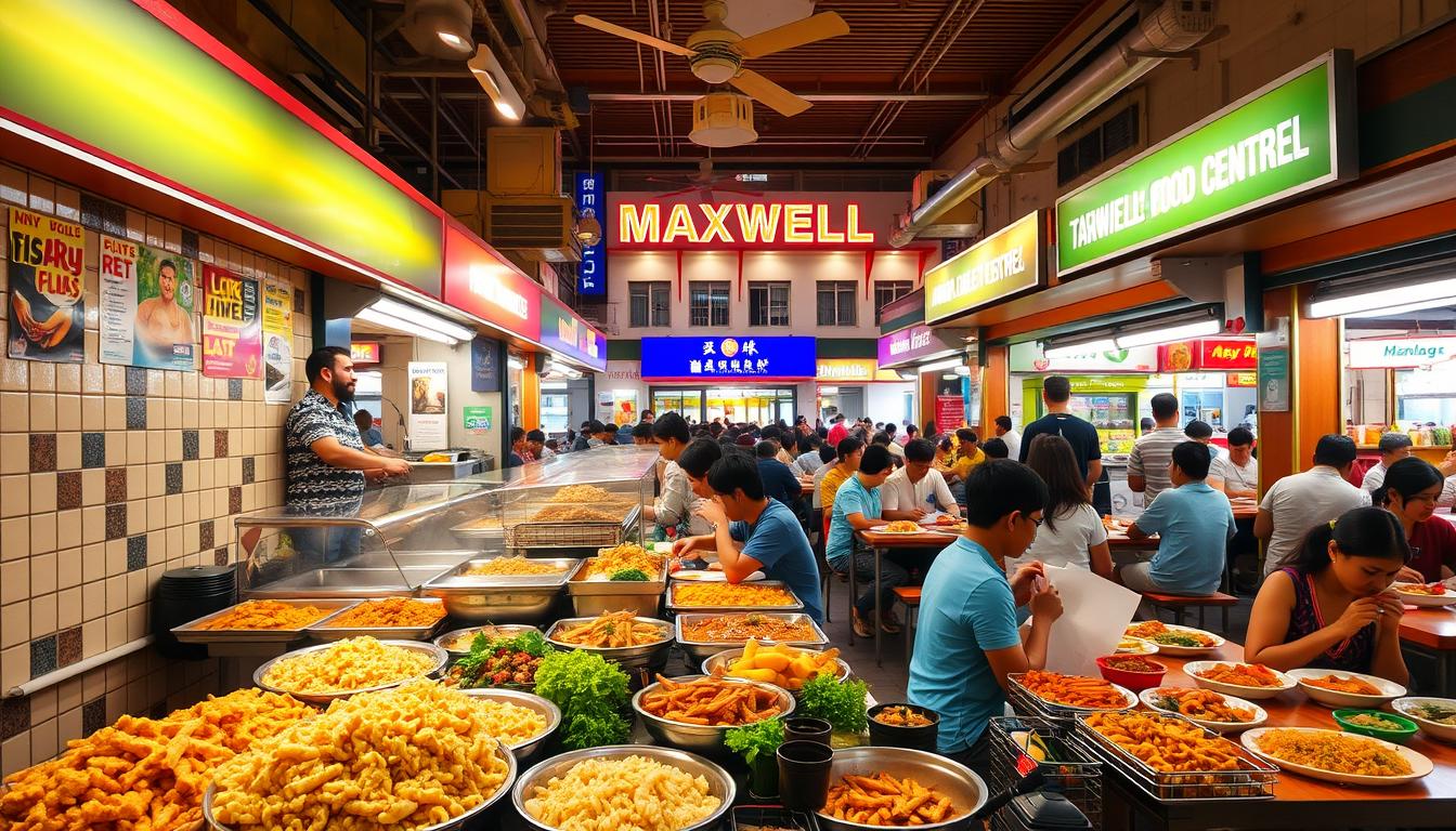 Best Food Court in Singapore: Top 10 List