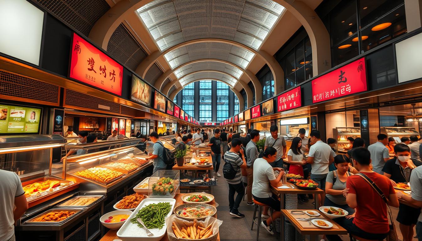 Best Food Court in Singapore: Top 10 List
