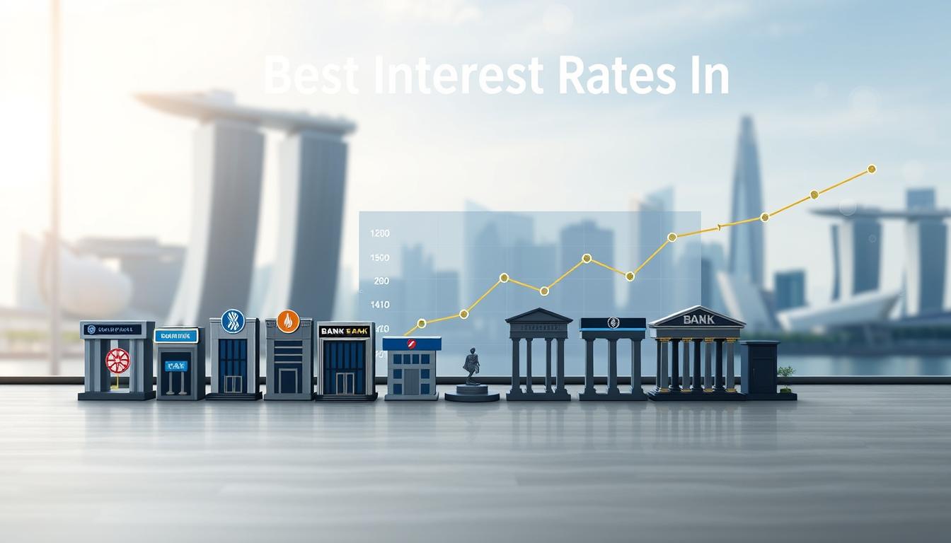 Singapore Best Interest Rate: Compare Top Providers