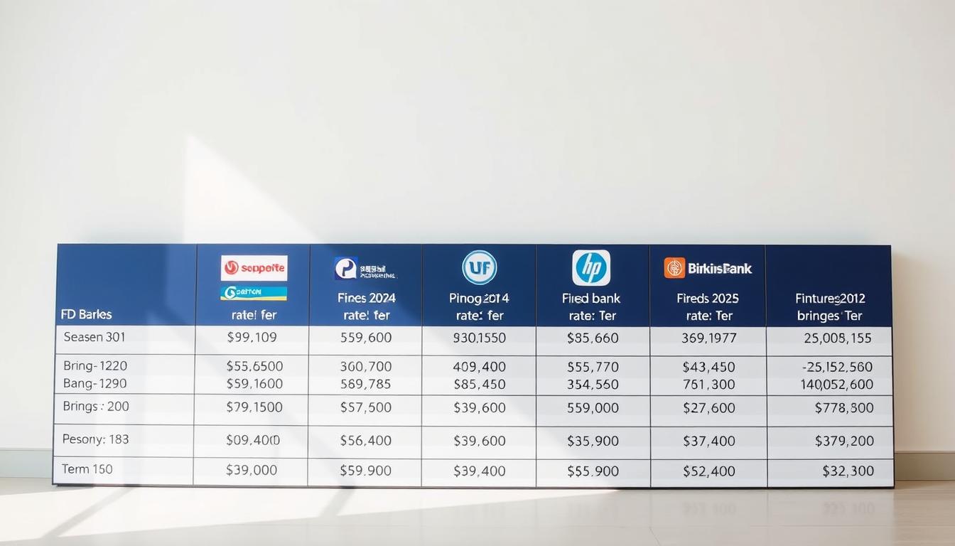 Best FD Rates Singapore 2024: Compare Fixed Deposits