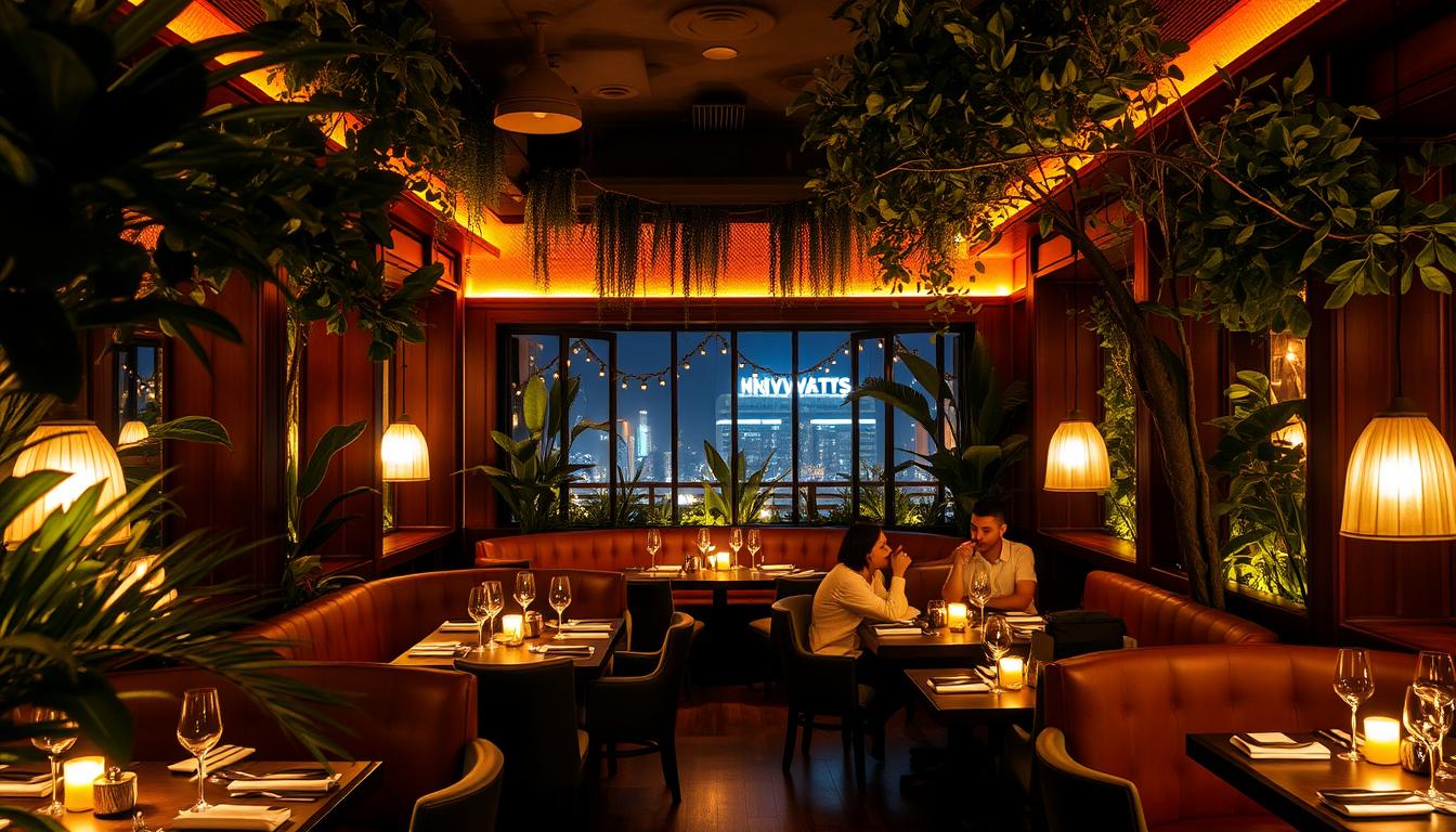 Top Picks: Best Ambience Restaurant Singapore