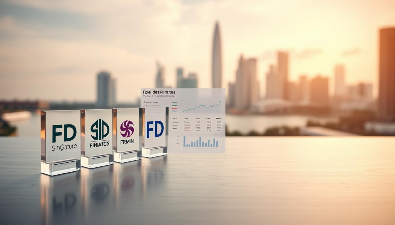 Best FD Rates Singapore 2024: Compare Fixed Deposits