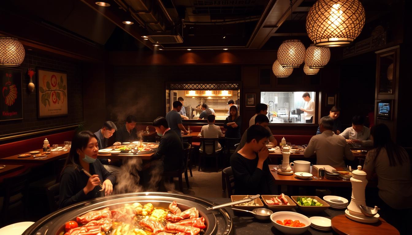 Top Picks: Best KBBQ Singapore Restaurants