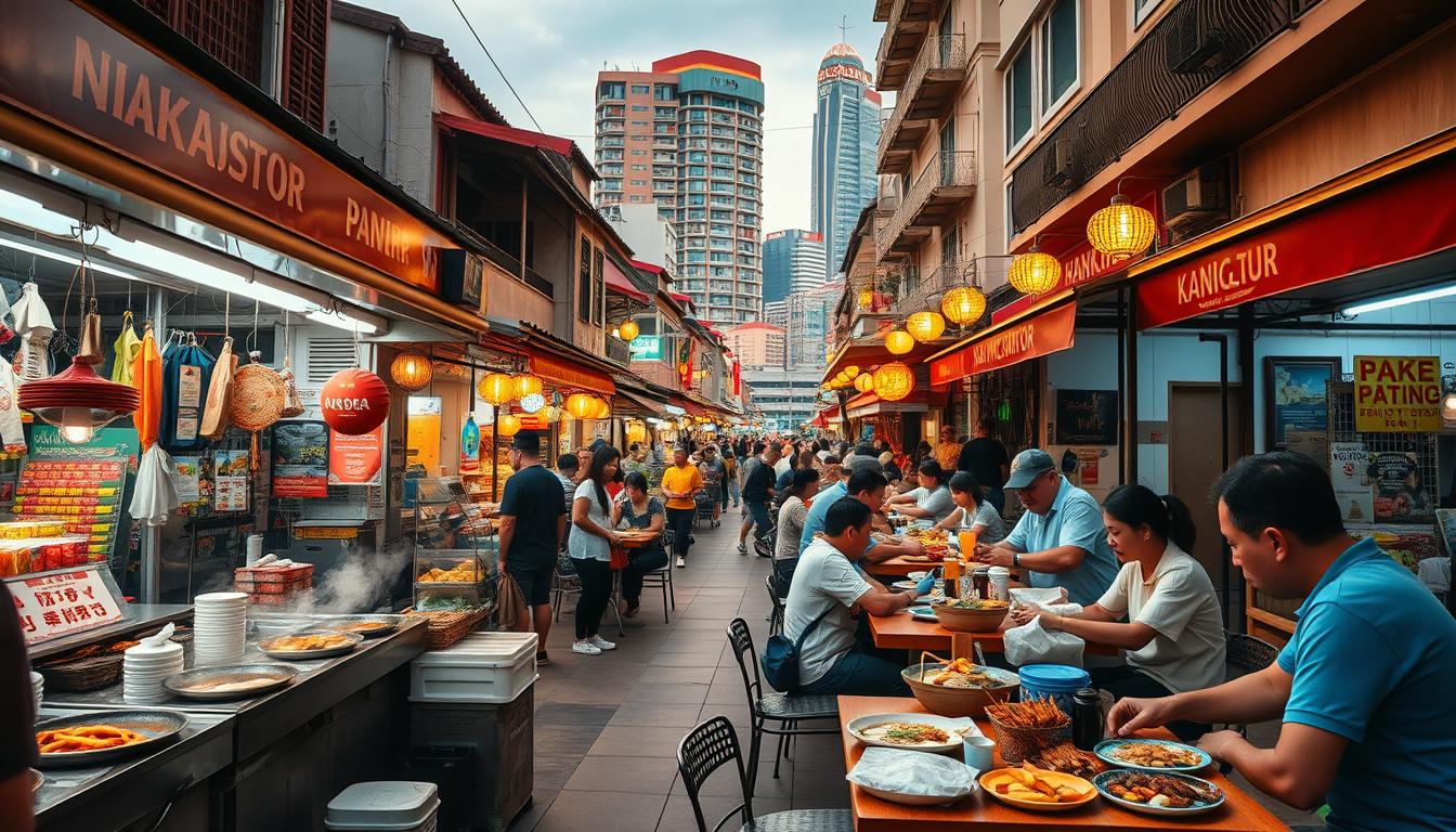 Top Picks: Best Local Restaurants in Singapore