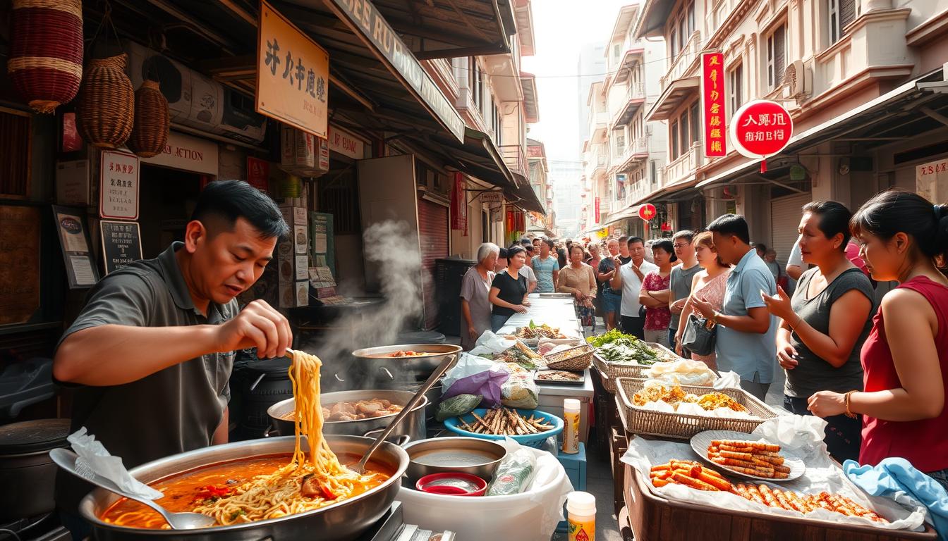 The Best Mee Rebus in Singapore: A Local's Guide