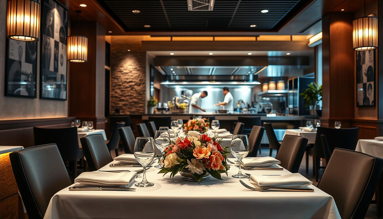 Top Picks: Best Western Restaurant in Singapore