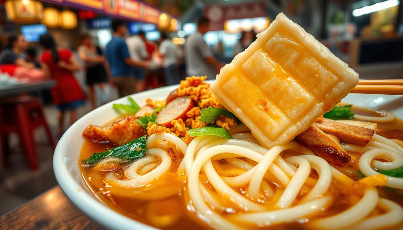 The Best Mee Hoon Kueh in Singapore: Our Top Picks