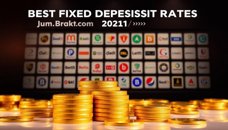 Best Fixed Deposit Rates in Singapore 2021: Top Banks Compared