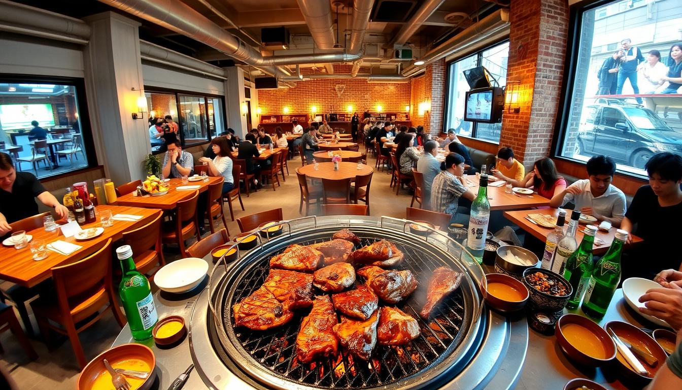 Best KBBQ Singapore: Ultimate Guide to Korean BBQ