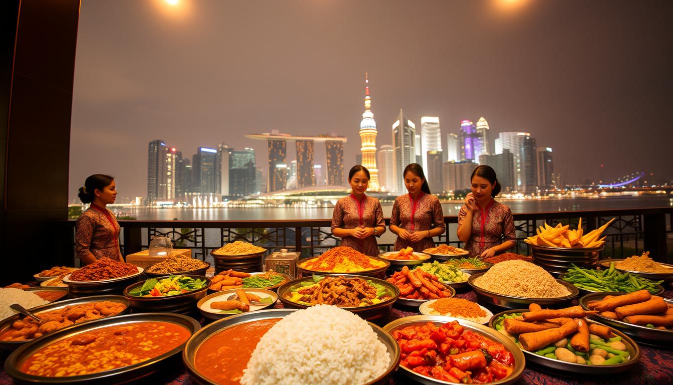 Top Picks: Best Malay Food in Singapore of the Past