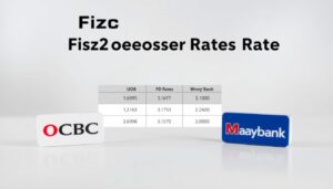 Best FD Singapore: Top Fixed Deposit Rates Compared