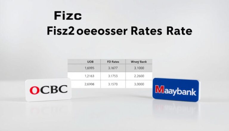 Best FD Singapore: Top Fixed Deposit Rates Compared