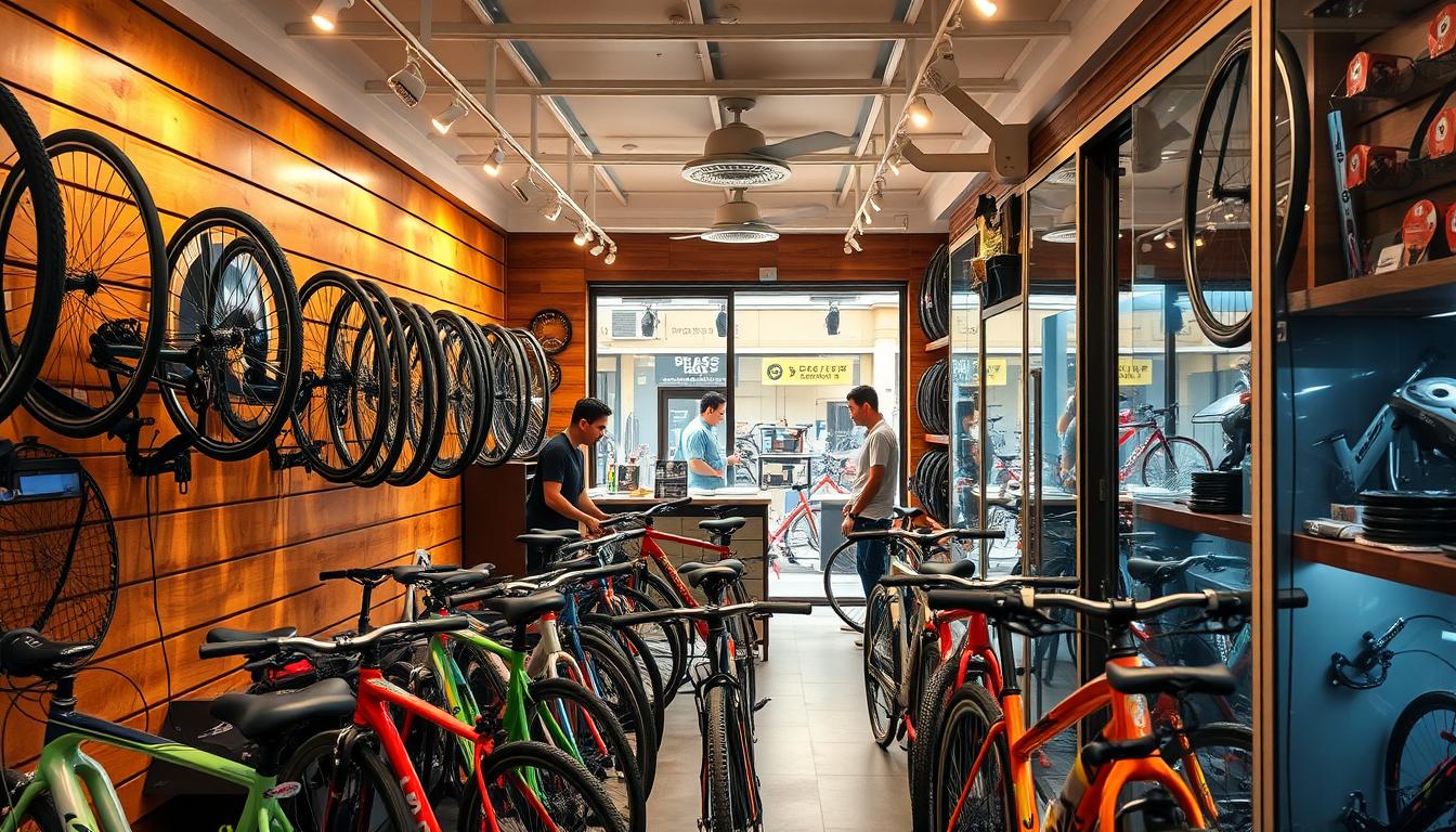 Best Bike Shop in Singapore: Top Rated Cycling Stores