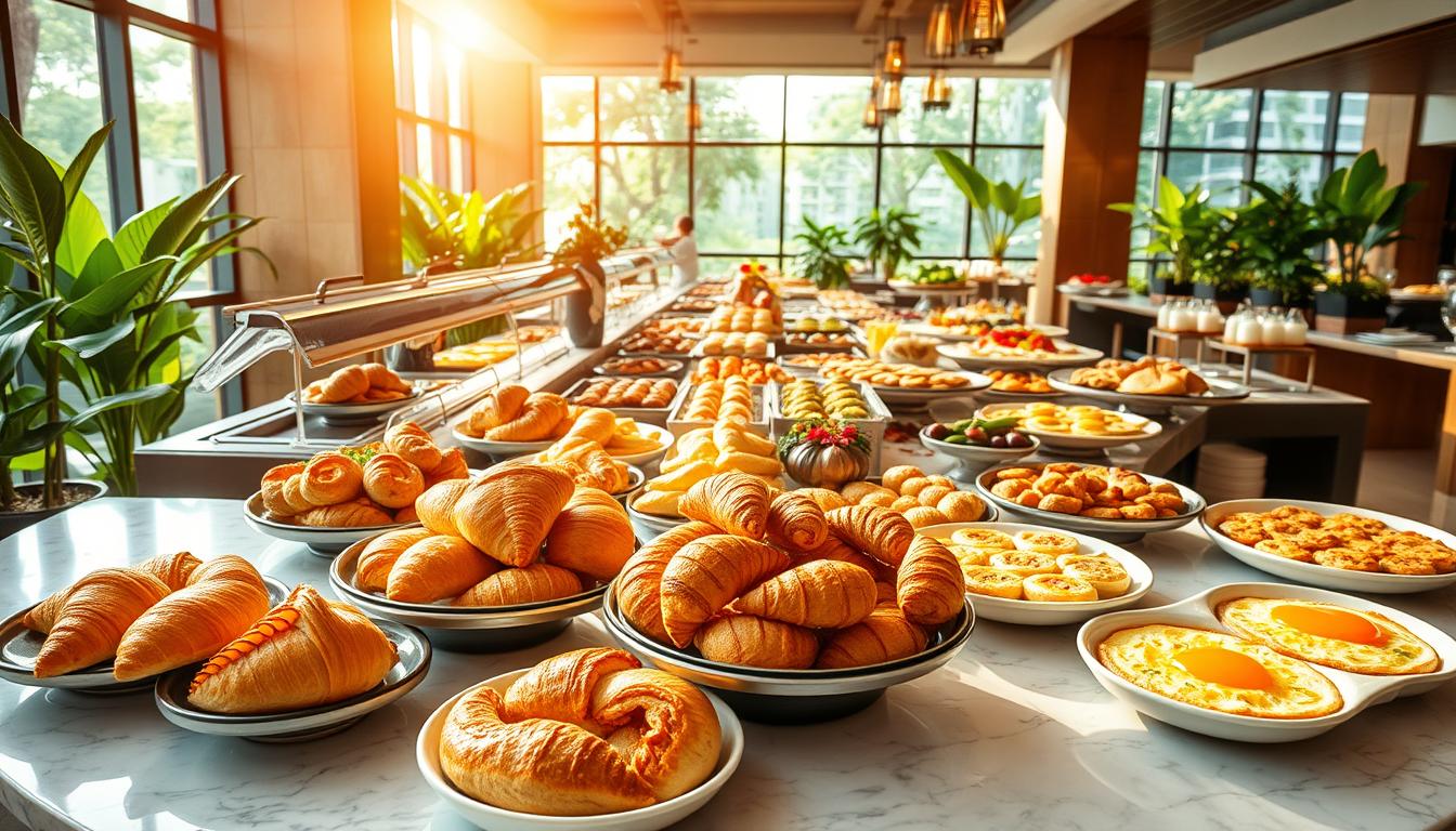 Top Picks: Best Brunch Buffet in Singapore