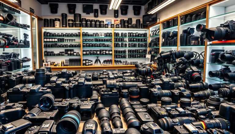 Best Camera Shop Singapore: Top Picks for Photography