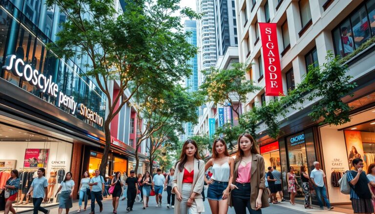 Top Picks: Best Clothing Shops in Singapore