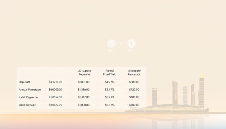 Best Fixed Deposit Interest Rates in Singapore