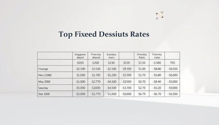 Best FD Singapore: Top Fixed Deposit Rates Compared