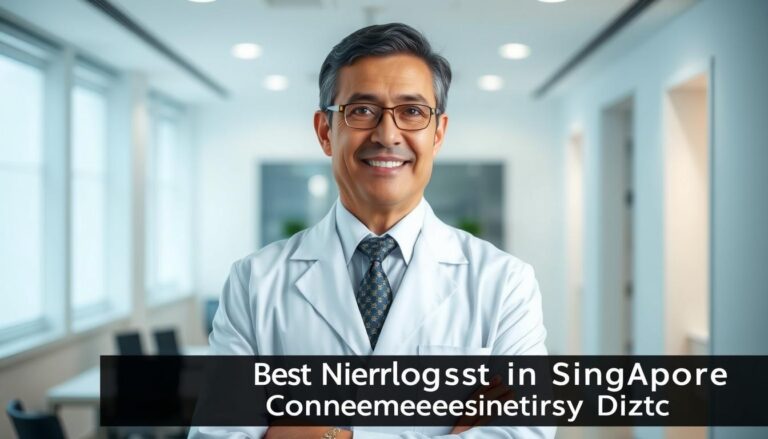 Top Best Neurologist in Singapore - Comprehensive Directory