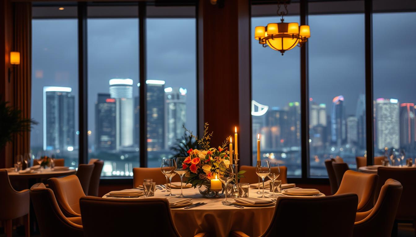 Top Picks: Best Restaurants for Birthday Dinner Singapore