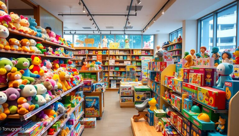 Best Toy Shop in Singapore: Top Toy Stores Revealed